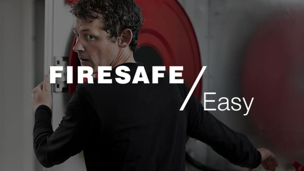 Hvordan brannsikre - se hvordan Firesafe gjør det | Firesafe