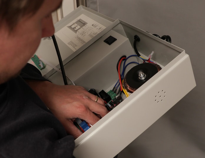 Branngardiner til alle slags bygg | Firesafe