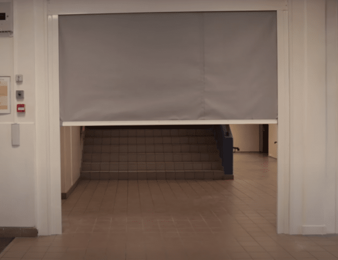 Branngardiner til alle slags bygg | Firesafe