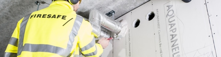 Brannstige – prosjektering, montering og vedlikehold | Firesafe