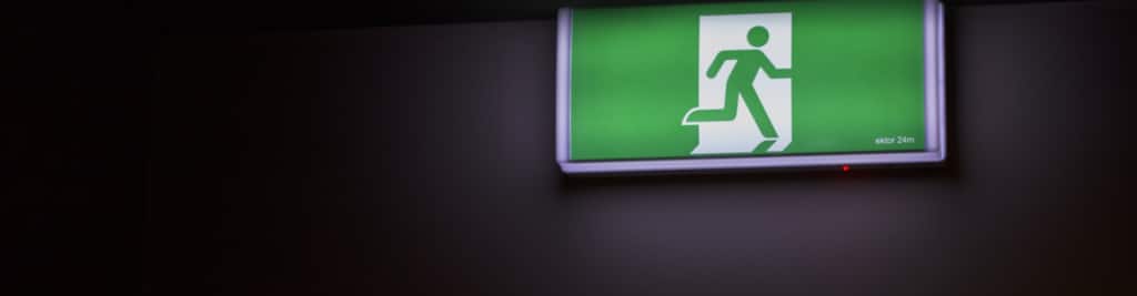 Nødlys for alle slags bygg og virksomheter | Firesafe