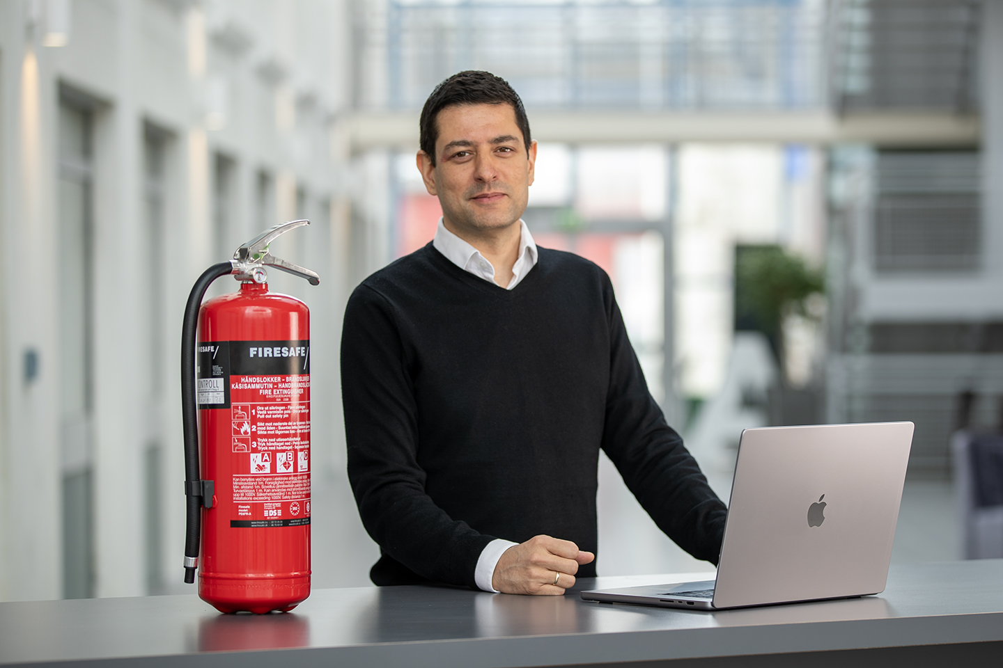 Enklere hverdag med Easy, Jimmy | Firesafe