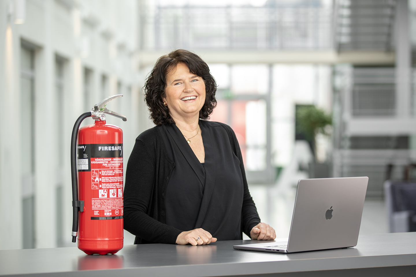 Enklere hverdag med Easy, Grete | Firesafe