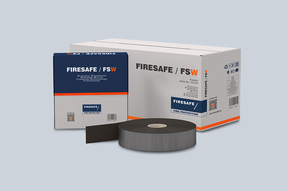 FIRESAFE / FSW Wrap | Firesafe